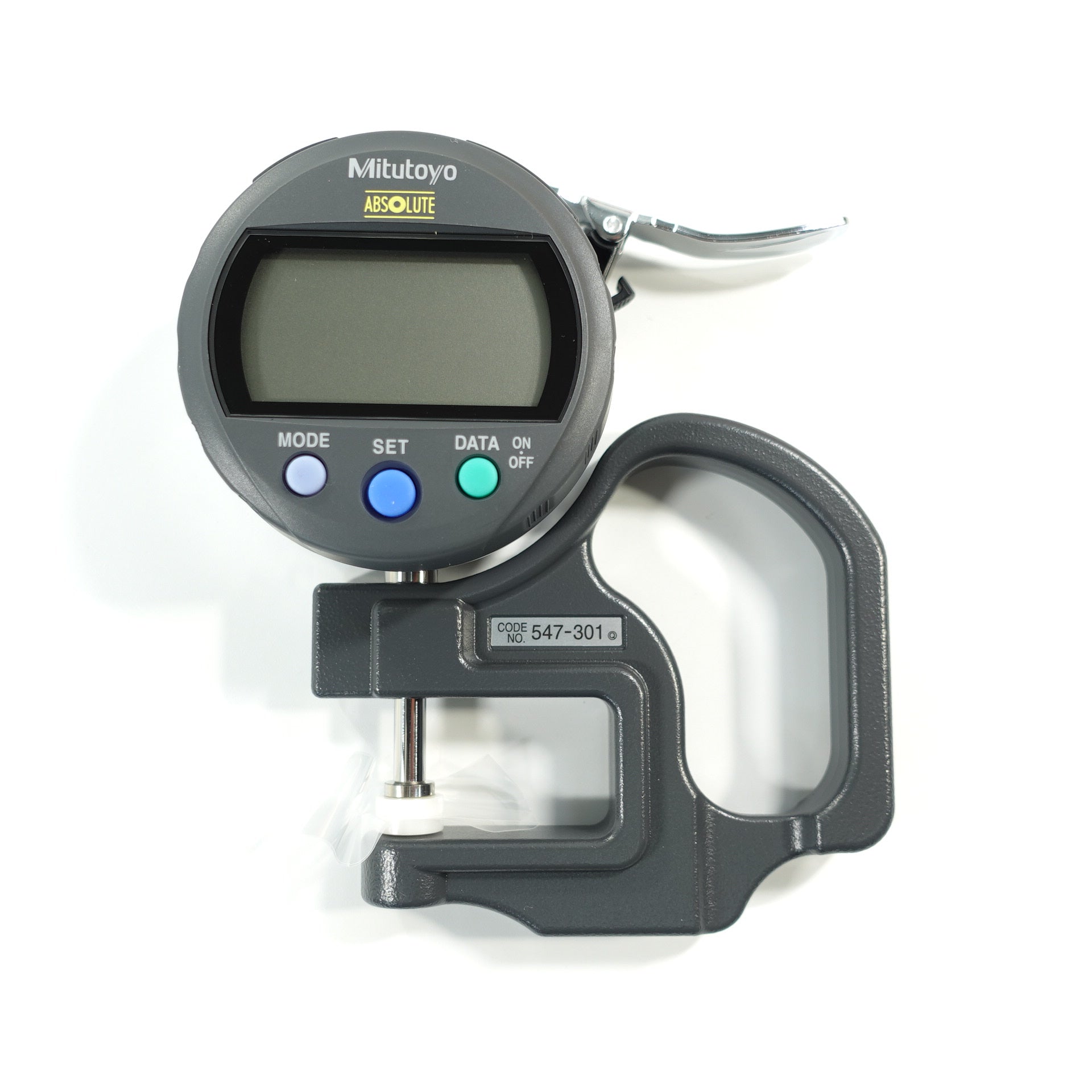 MITUTOYO 547-301 THICKNESS GAUGE – 道具屋さん 本店 (ACE SANGYO)